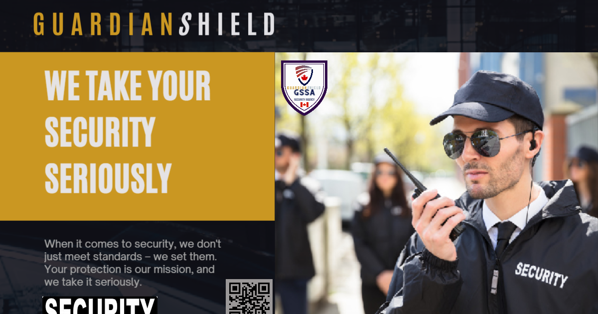 Guardianshield Security Agency